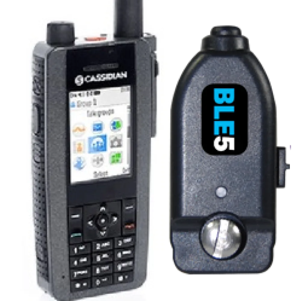 Cassidian BTD-2N4 Bluetooth Audio Adapter For Airbus TH1n