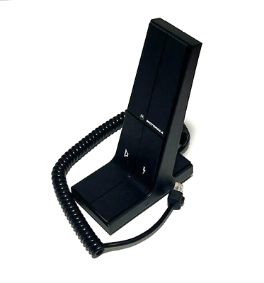 Motorola HMN3000B Desktop Microphone