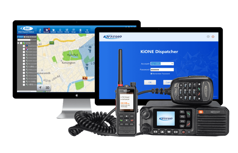 POC Monthly Service in Saudi arabia Reliable PTT over 4G